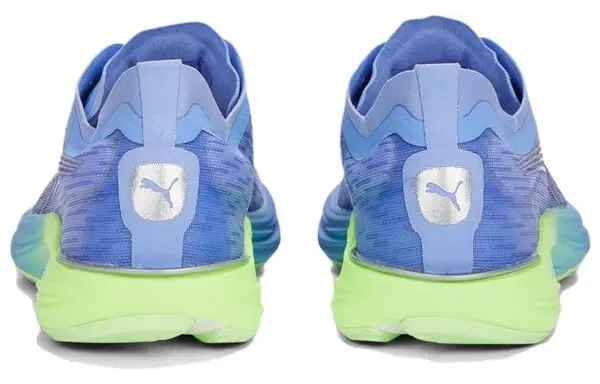 PUMA Liberate Nitro 2 Running Shoes - Blue/green