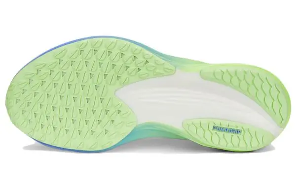 PUMA Liberate Nitro 2 Running Shoes - Blue/green