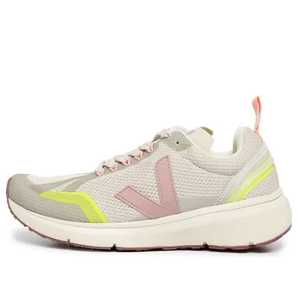 VEJA Condor 2 Low Sneakers - Grey/pink