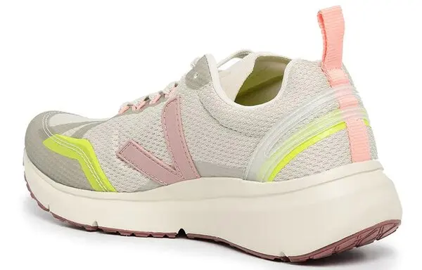 VEJA Condor 2 Low Sneakers - Grey/pink