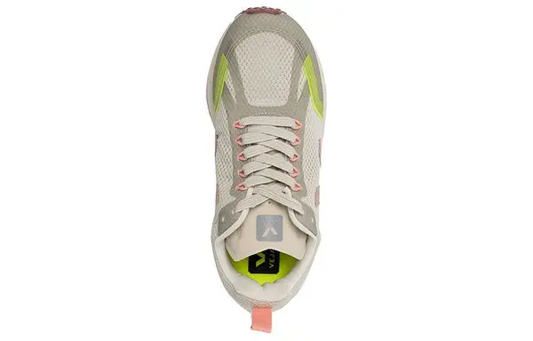 VEJA Condor 2 Low Sneakers - Grey/pink