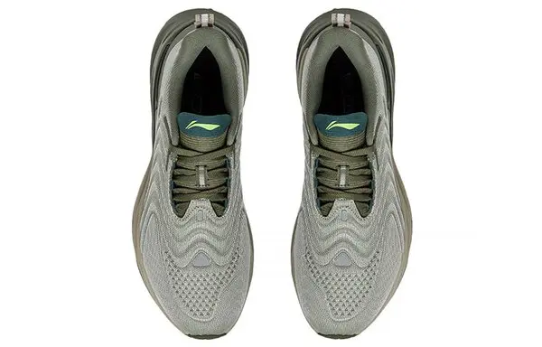 LI-NING Eazgo Ares035-5 - Grey/green