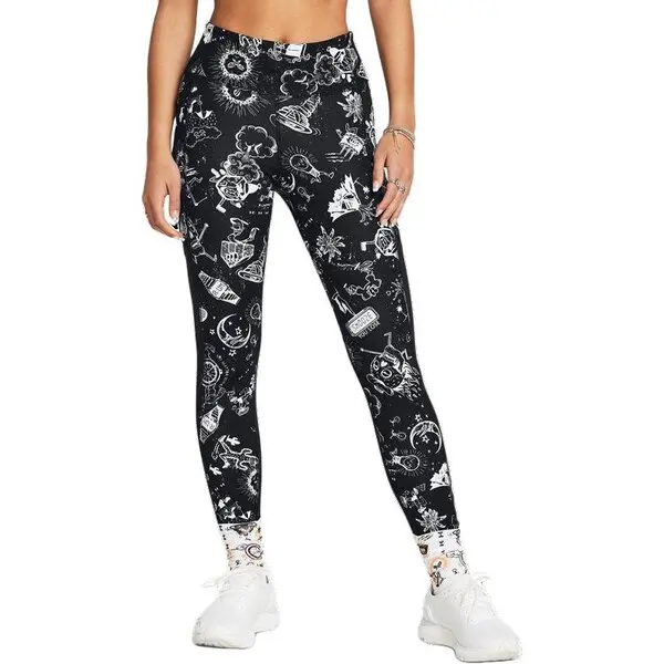Under Armour Run Ankle Tights Leggings