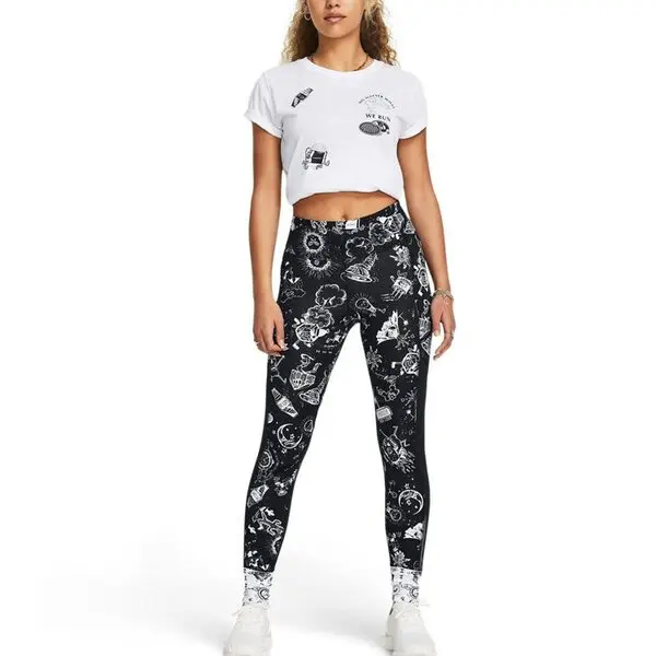 Under Armour Run Ankle Tights Leggings
