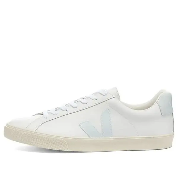 VEJA Esplar Lace-up Sneakers - White/mint