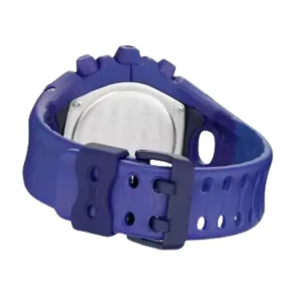 Casio G-shock Analog-digital Watch - Purple