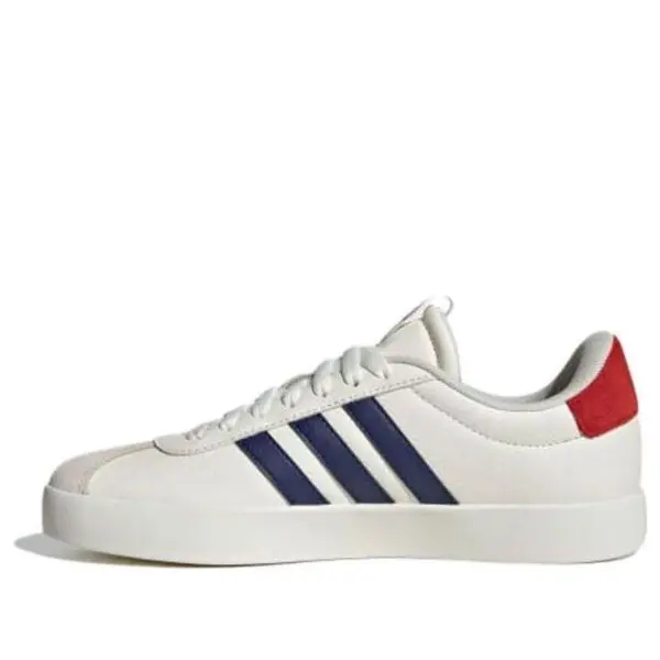 Adidas Vl Court 3.0 Sneakers - White/blue