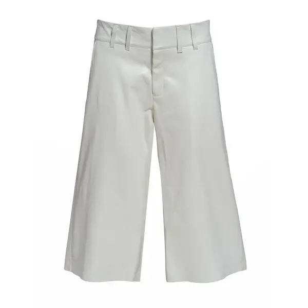 HEDARE Capri Leather Trousers