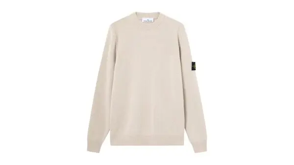 Stone Island Lambswool 5100072 Sweater