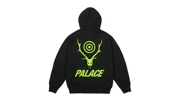 PALACE X South2 West8 Hood