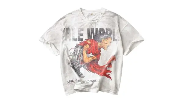 VALE FOREVER World Tee Shirt