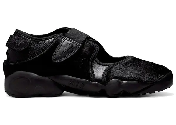 Nike Rift Pony Hair - Black