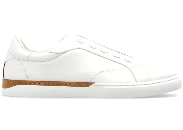Fendi City Trainer - White