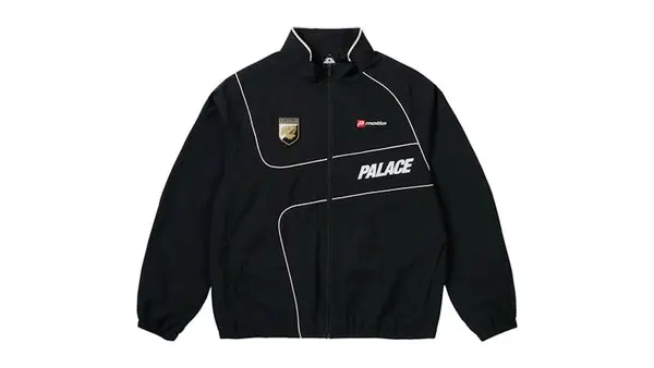 PALACE Palazzo Shell Jacket
