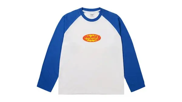 PALACE Tibetan Potala Longsleeve