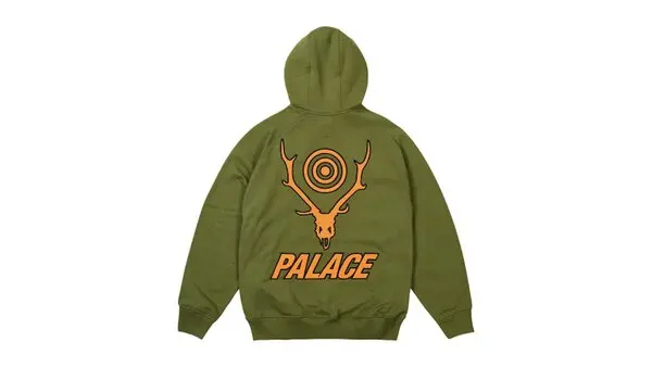 PALACE X South2 West8 Hood