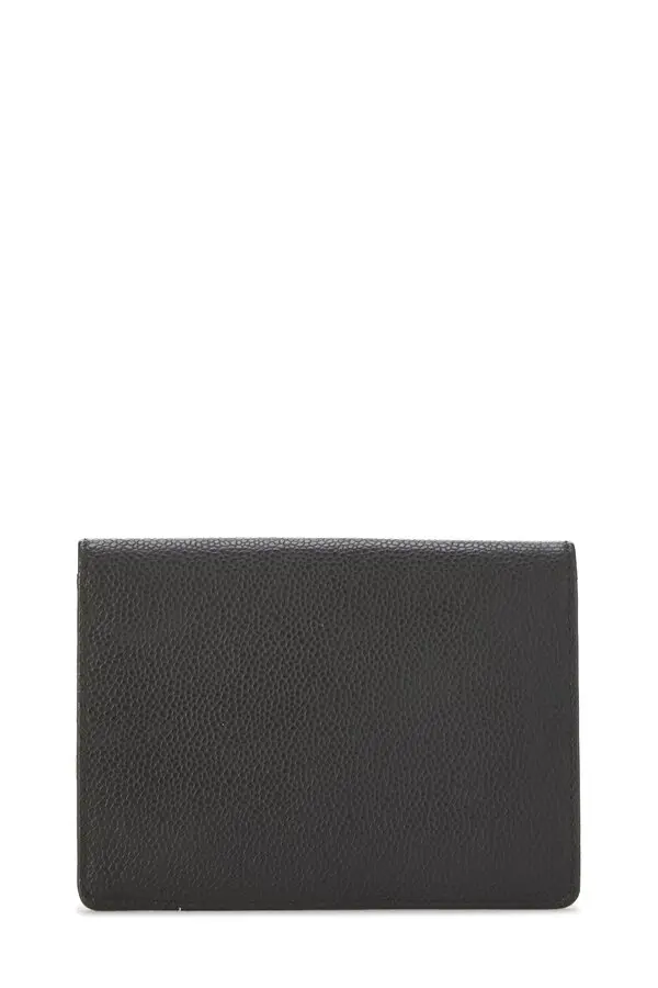 Chanel Caviar Envelope Wallet