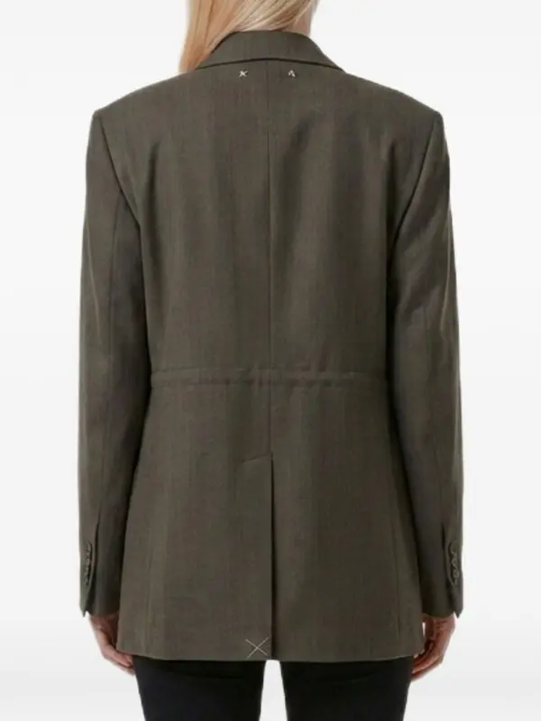 GOLDEN GOOSE Double-breasted Jacket