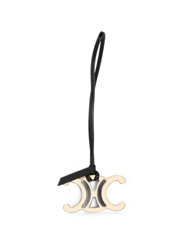Celine Triomphe Maxi Charm