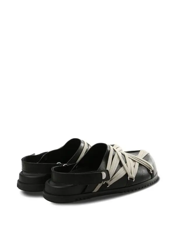 Rick Owens Megalace Sandals