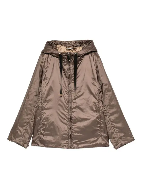 Max Mara Padded Blouson Jacket