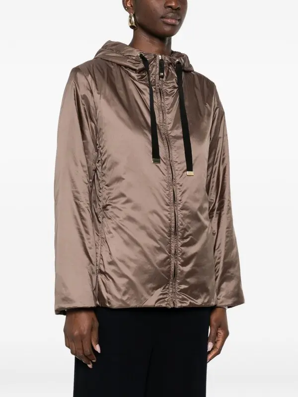 Max Mara Padded Blouson Jacket