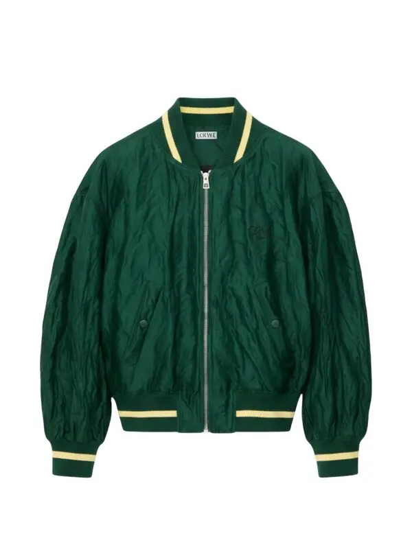 Loewe Logo Bomber Jacket