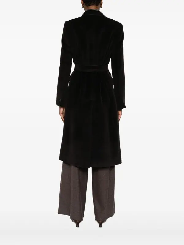 Tagliatore Wool Double-breasted Coat