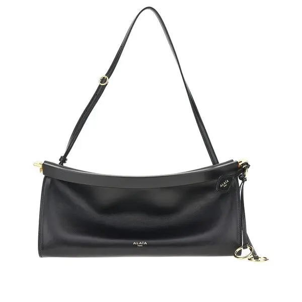 Alaïa Medium 'le Click East West' Leather Bag