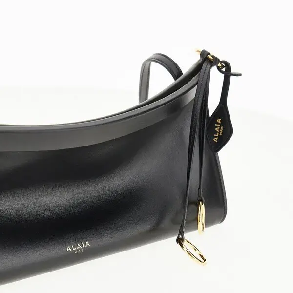 Alaïa Medium 'le Click East West' Leather Bag