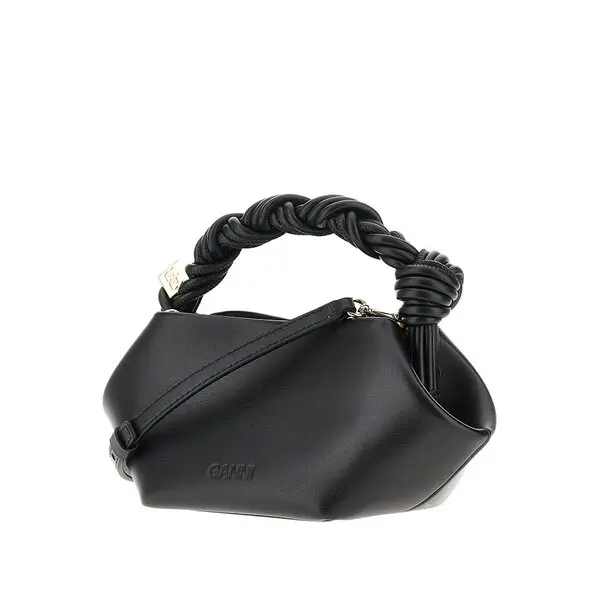 GANNI Recycled Leather 'bou' Mini Bag