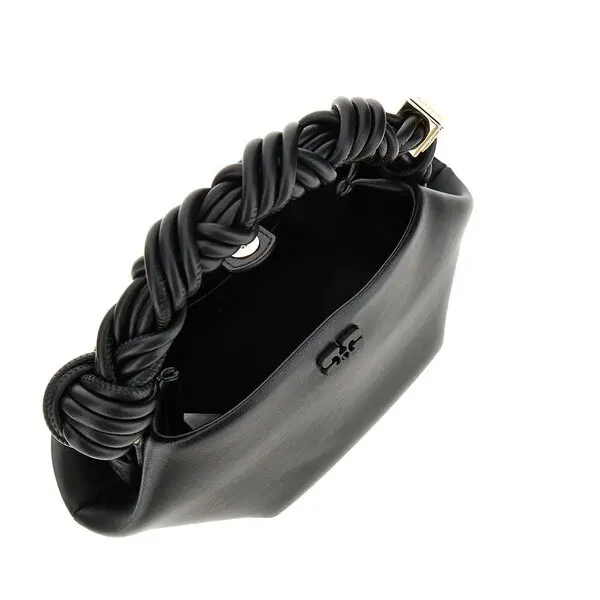 GANNI Recycled Leather 'bou' Mini Bag