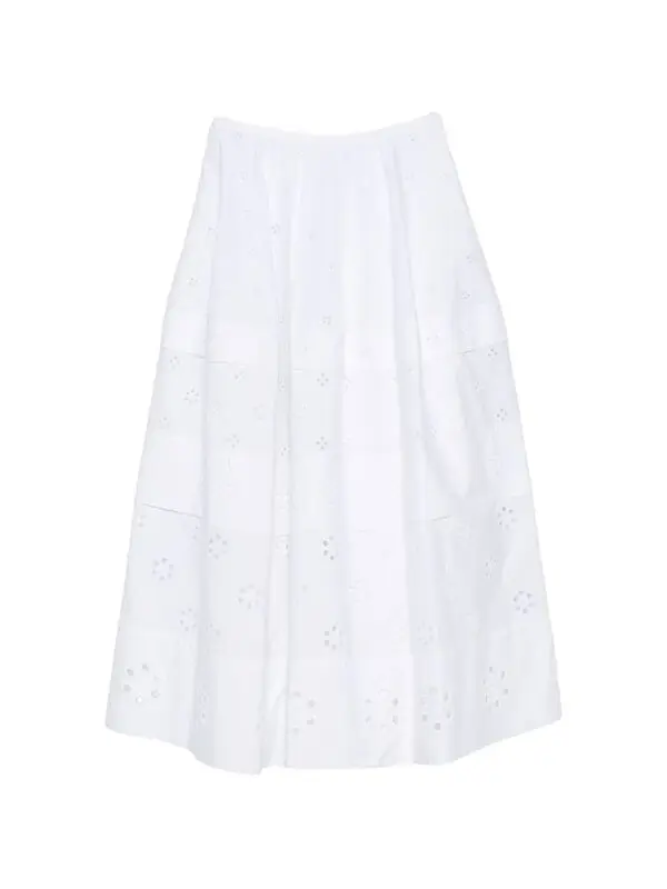 Celine Cotton Skirt