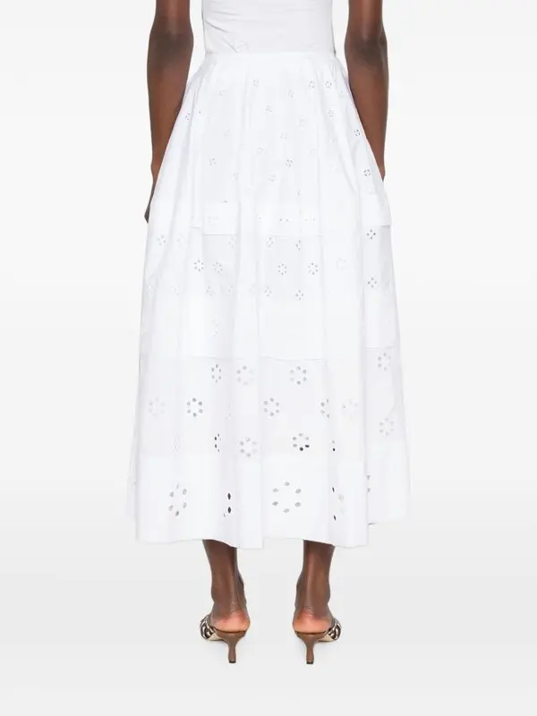Celine Cotton Skirt