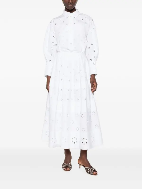Celine Cotton Skirt