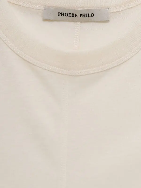 Phoebe Philo Cotton Blend Tank Top