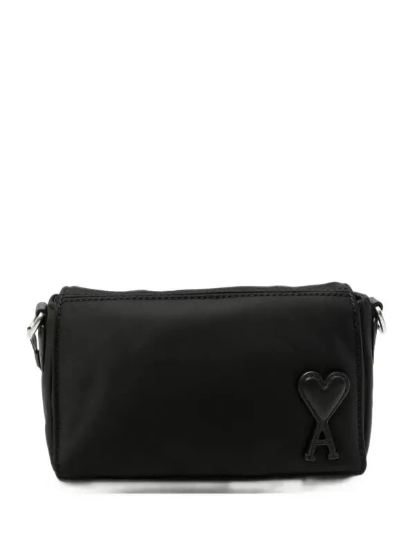 AMI Paris Marcel Nylon Camera Bag - Multicolor