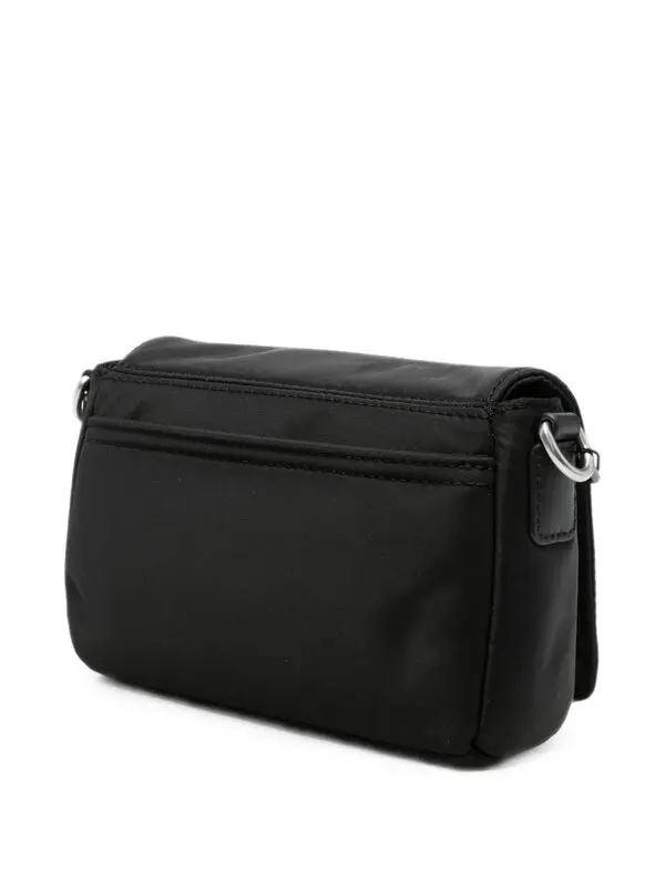 AMI Paris Marcel Nylon Camera Bag