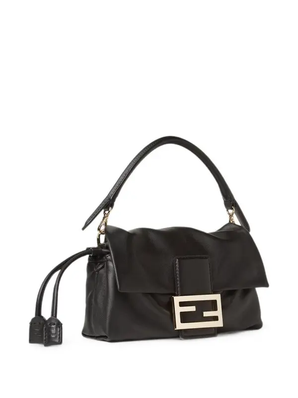 Fendi Baguette Small Leather Handbag - Multicolor