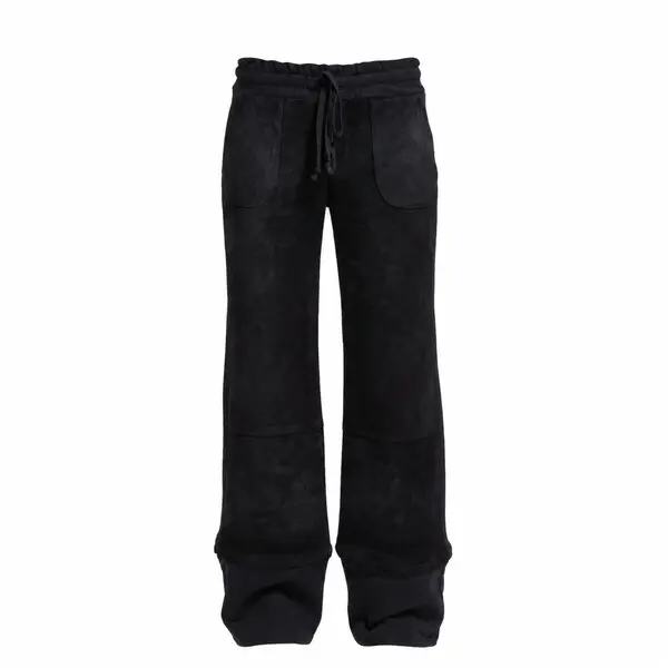 HEDARE Hano Suede Tracking Pants