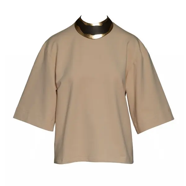 HEDARE Orsini T-shirt And Necklace