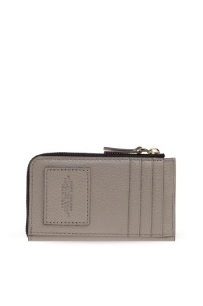 Marc Jacobs Leather Top Zip Wallet