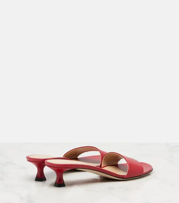 THE ROW Open-toe High-heeled Sandals