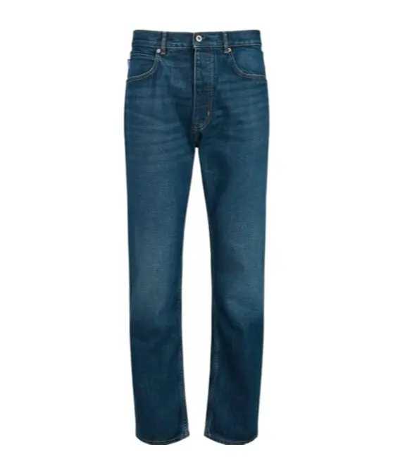 Hugo Boss Straight Leg Jeans