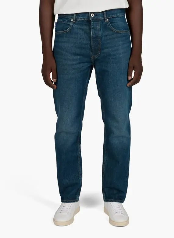 Hugo Boss Straight Leg Jeans