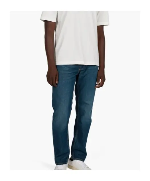 Hugo Boss Straight Leg Jeans