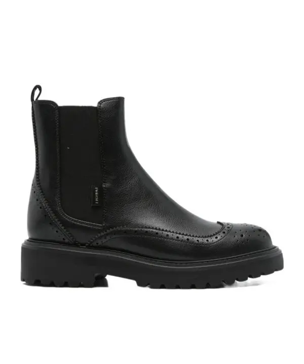 TWINSET 40mm Elastic-panel Chelsea Boots