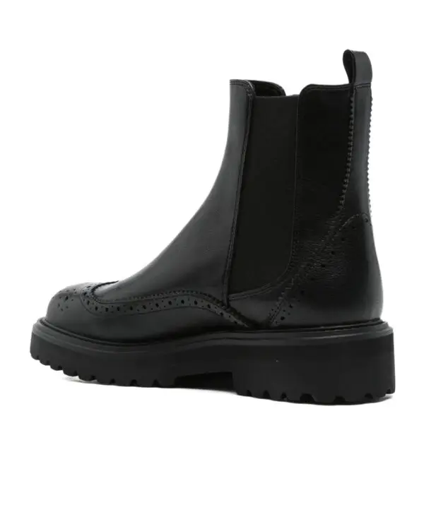 TWINSET 40mm Elastic-panel Chelsea Boots