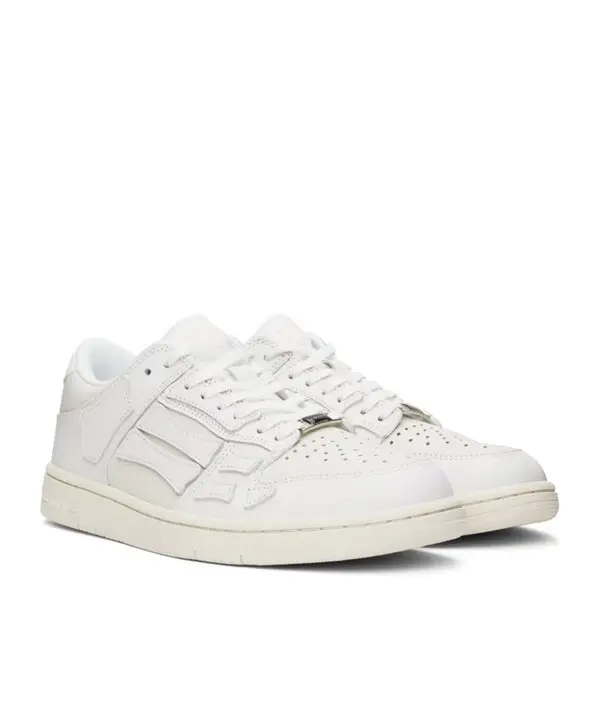 Amiri Skel Top Low-cut Skate Shoes