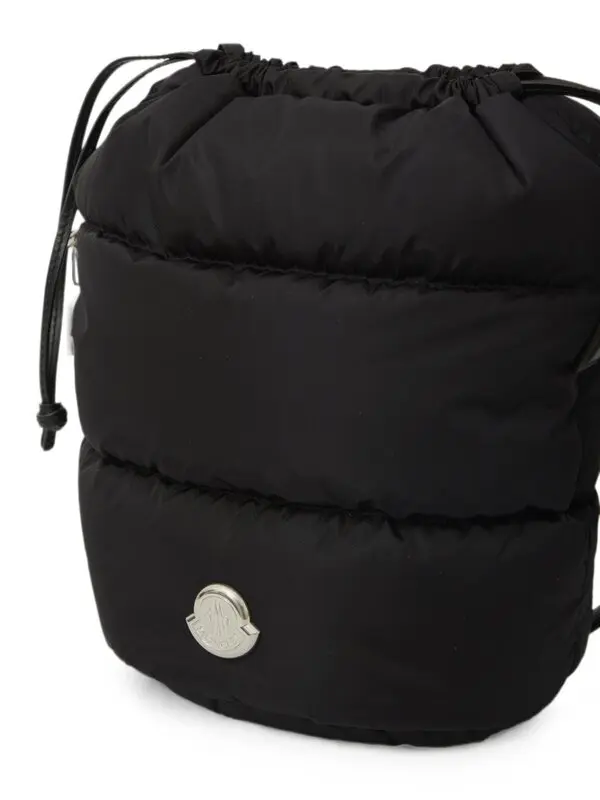 Moncler Caradoc Nylon Shoulder Bag